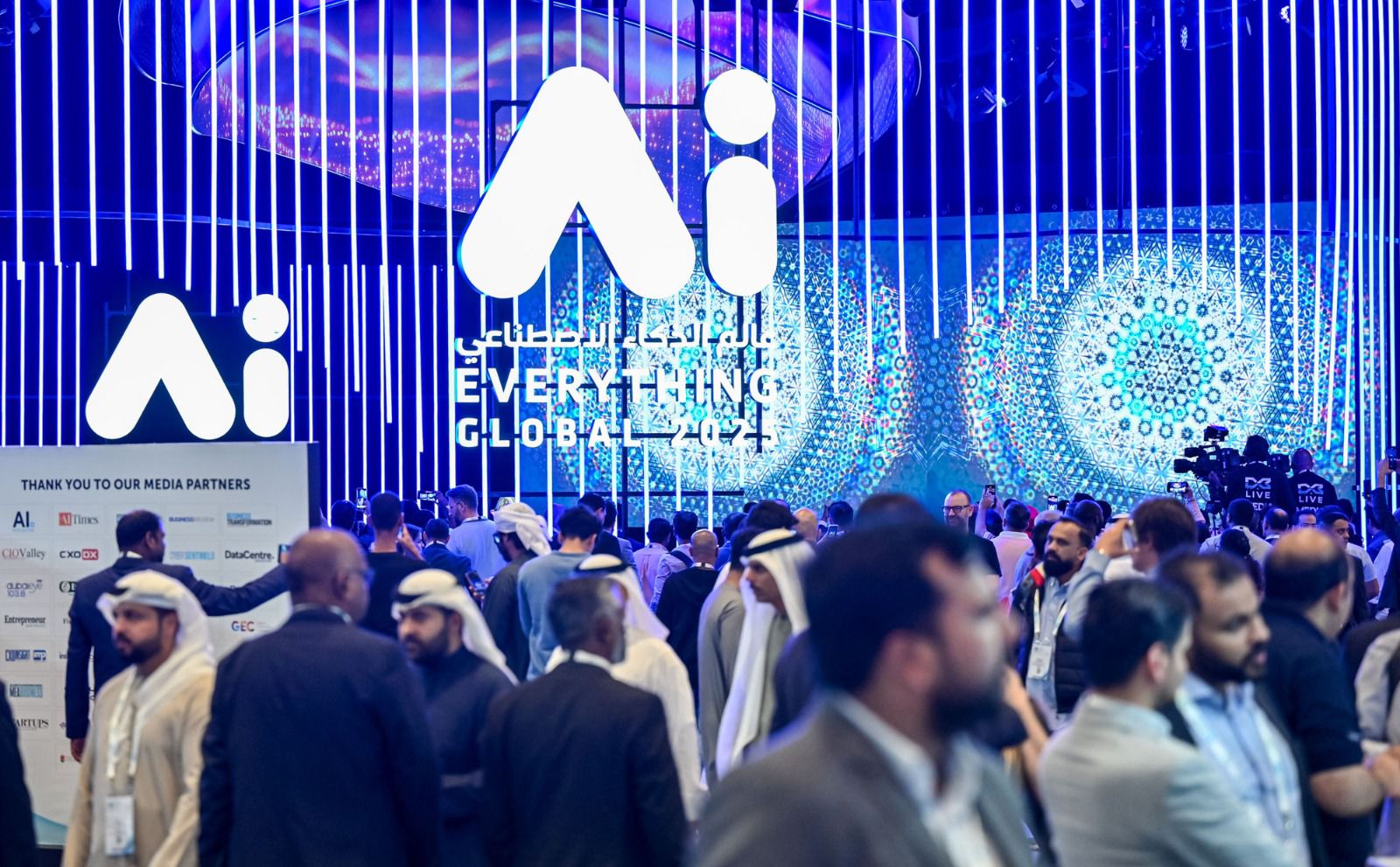 AI Everything Global 2025: Big Tech and Startups Unveil Transformative Cross-Industry AI Innovations